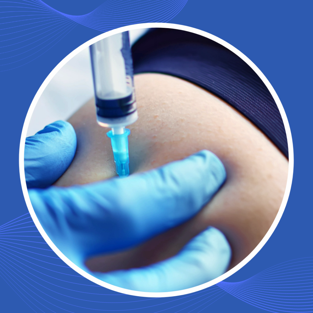 É possível administrar, no mesmo dia, duas vacinas intramusculares no mesmo local? – Telessaúde MS